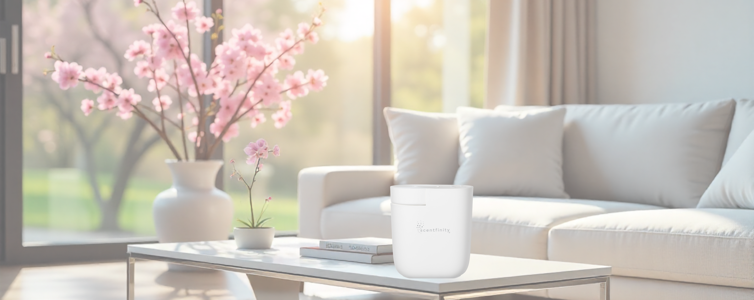 Scentfinity | Home Scenting and Business Scenting